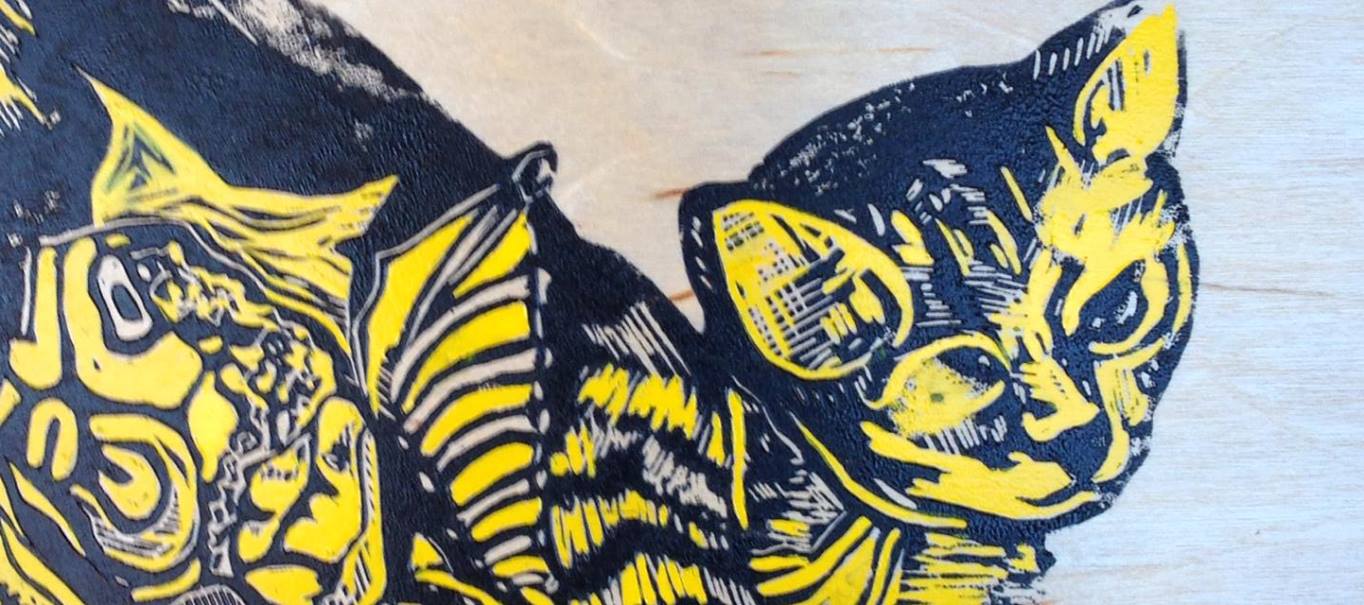 Tonic Gallery 2015: Covers & Posters to Delight - Tonic Ball