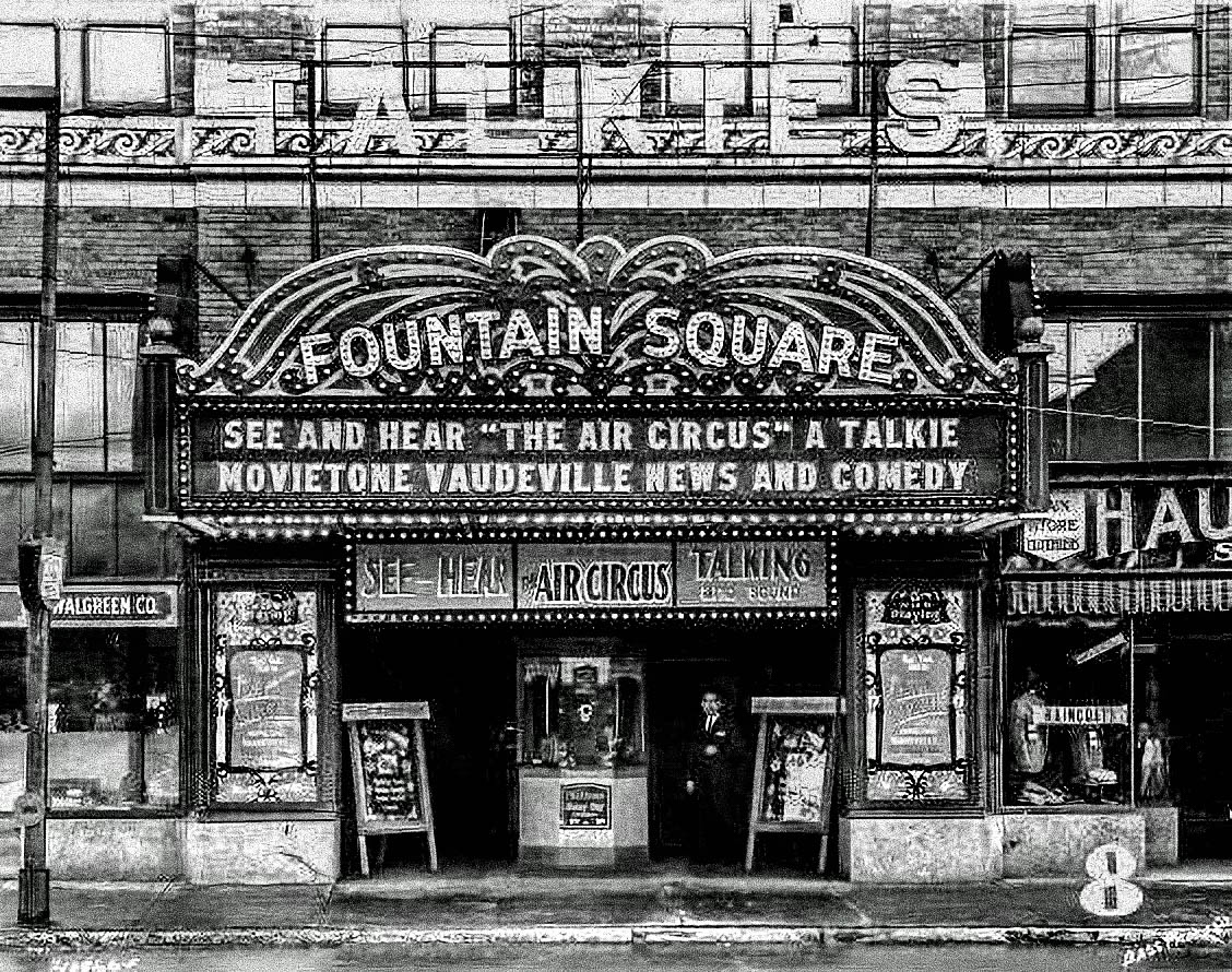 Greatest Hits Stage | Fountain Square Theatre - Tonic Ball