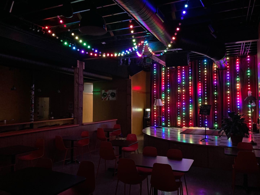 MARVIN GAYE Stage | Square Cat Vinyl - Tonic Ball