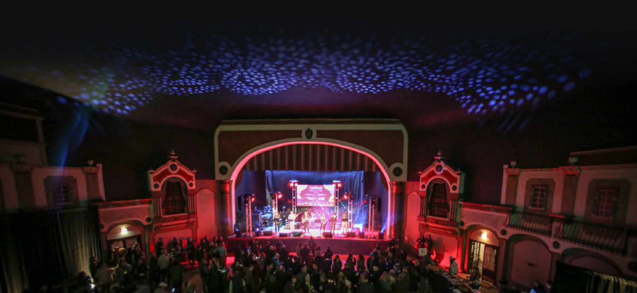 Greatest Hits Stage | Fountain Square Theatre - Tonic Ball