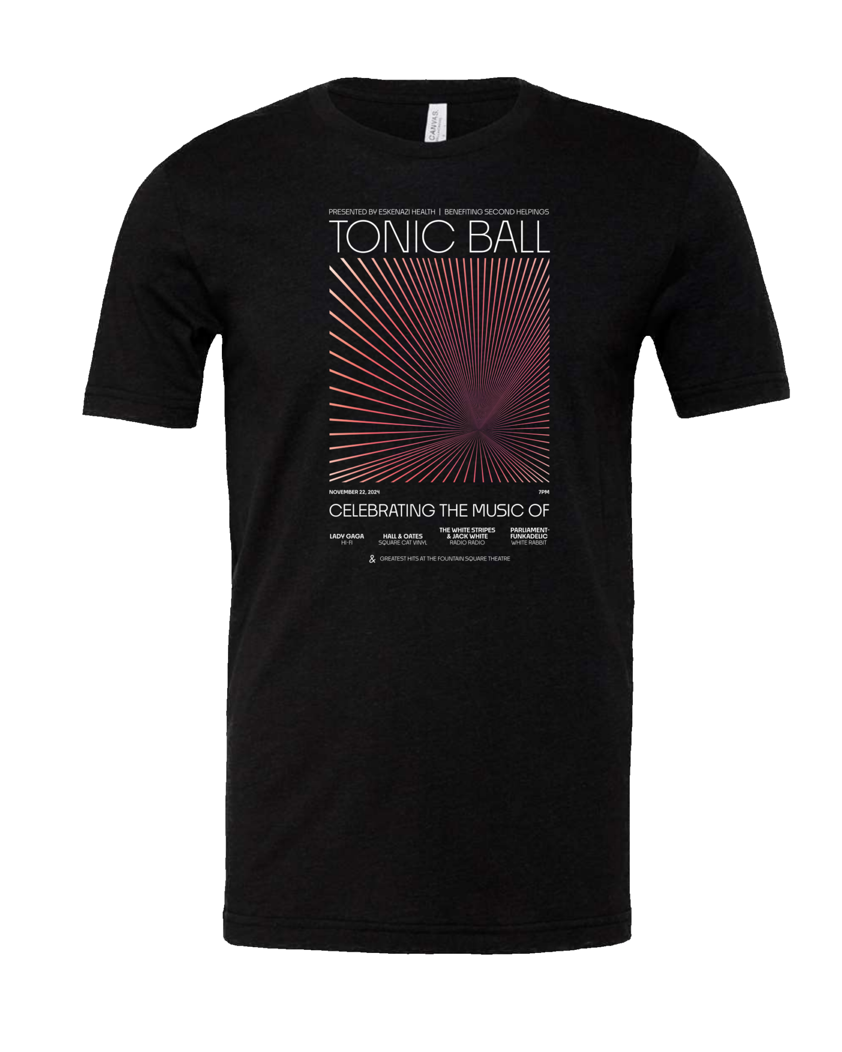 Attend - Tonic Ball
