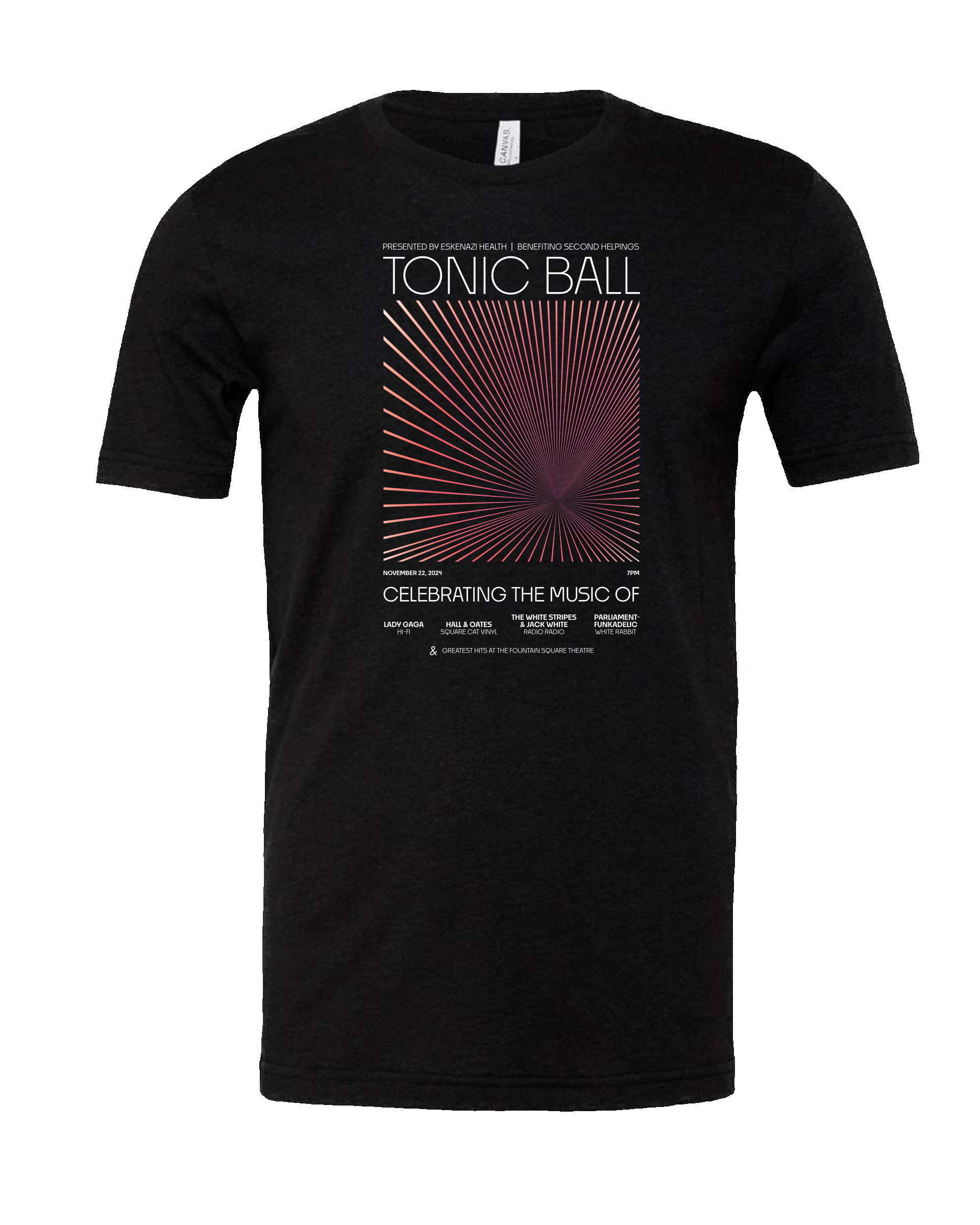 Attend - Tonic Ball