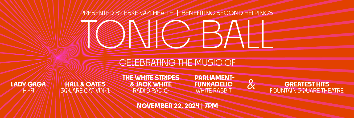 Volunteer - Tonic Ball